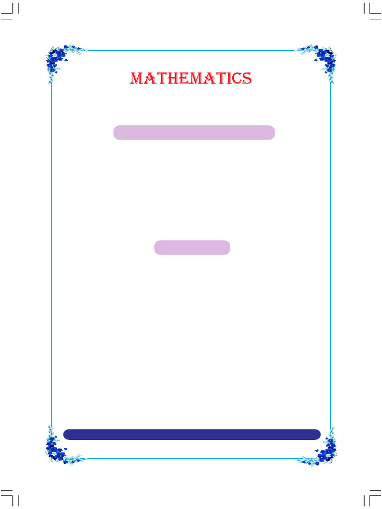 04 Maths TB C6 | PDF | Litre | Natural Number