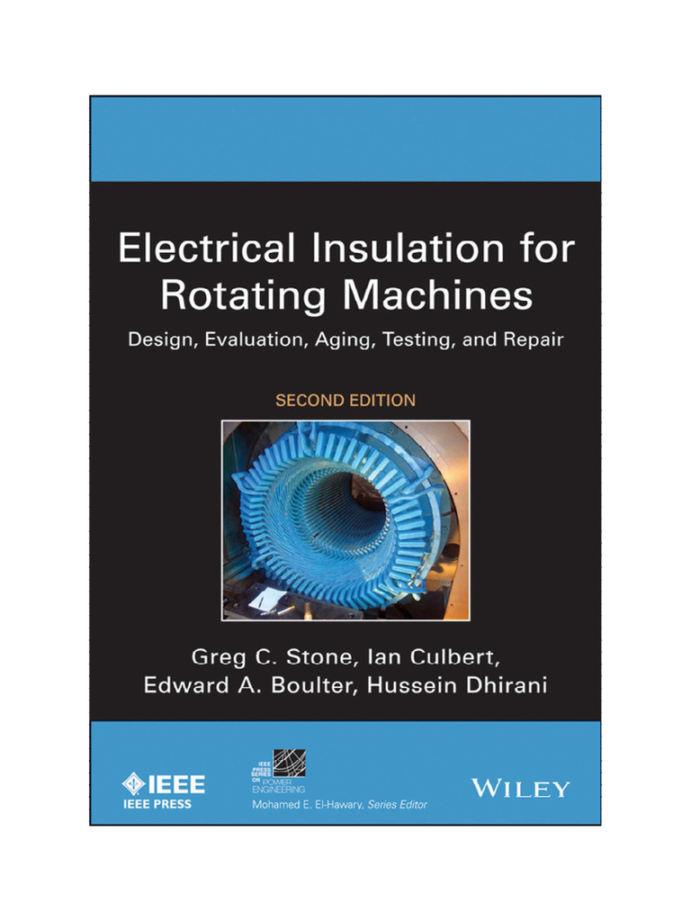 Electrical Insulation Rev1 | PDF