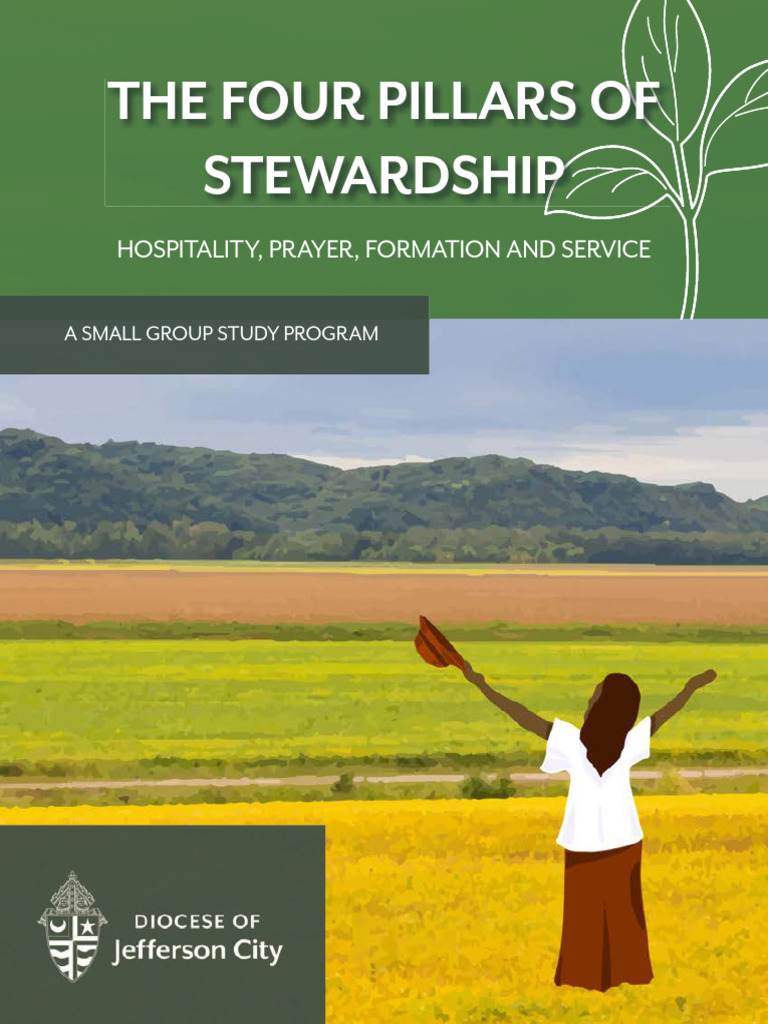 Stewardship Small Group Booklet English Pages Optimized | PDF | Jesus ...