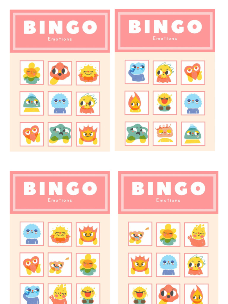 Bingo Imprimir | PDF