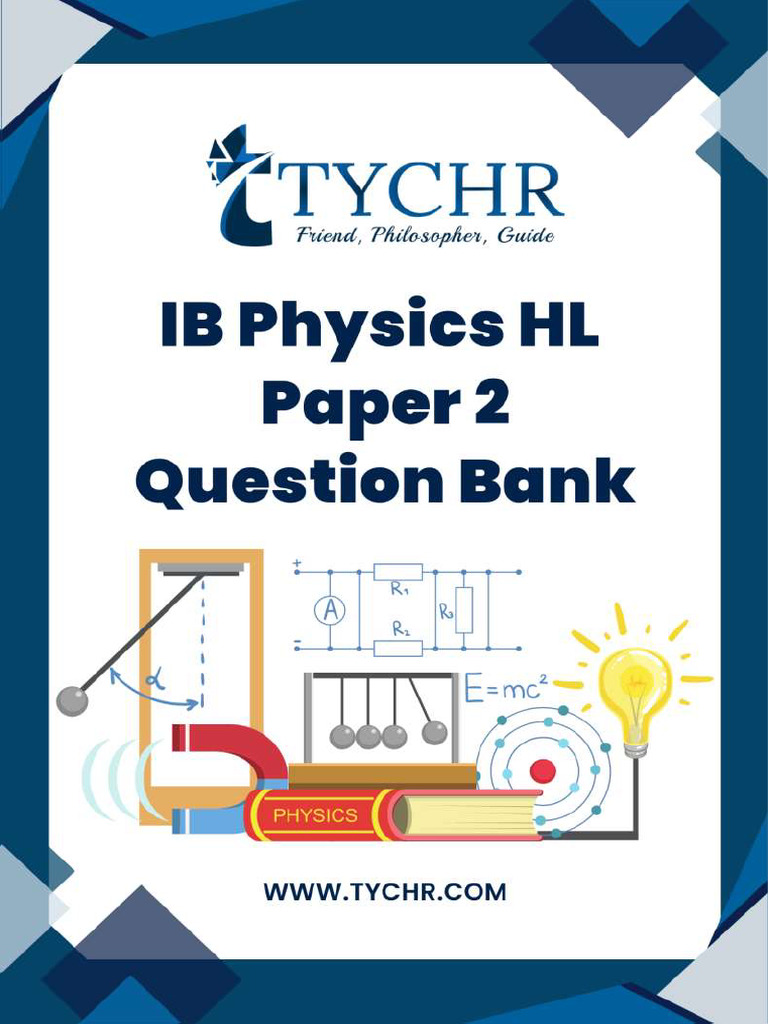 IB Physics HL Paper 2 Question Bank | PDF | Gases | Force