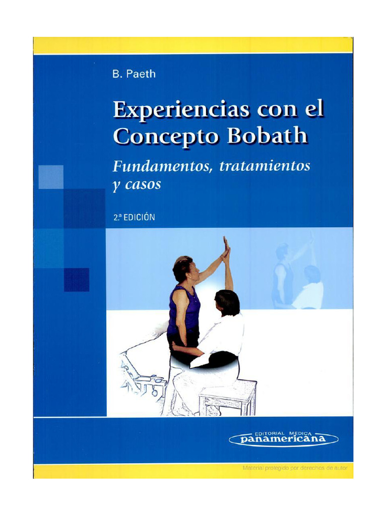 Experiencias Con El Concepto Bobath B Paeth | PDF