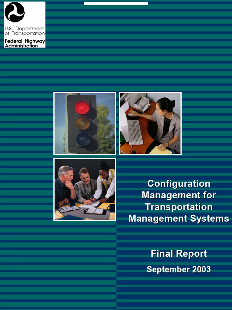 Transportation Management CM Report | PDF