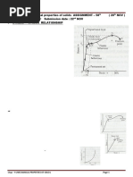 Frame Releases & Partial Fixity Guide | PDF | Stiffness | Mechanical ...