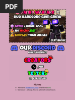 Lucille Hardcore Strategy | PDF