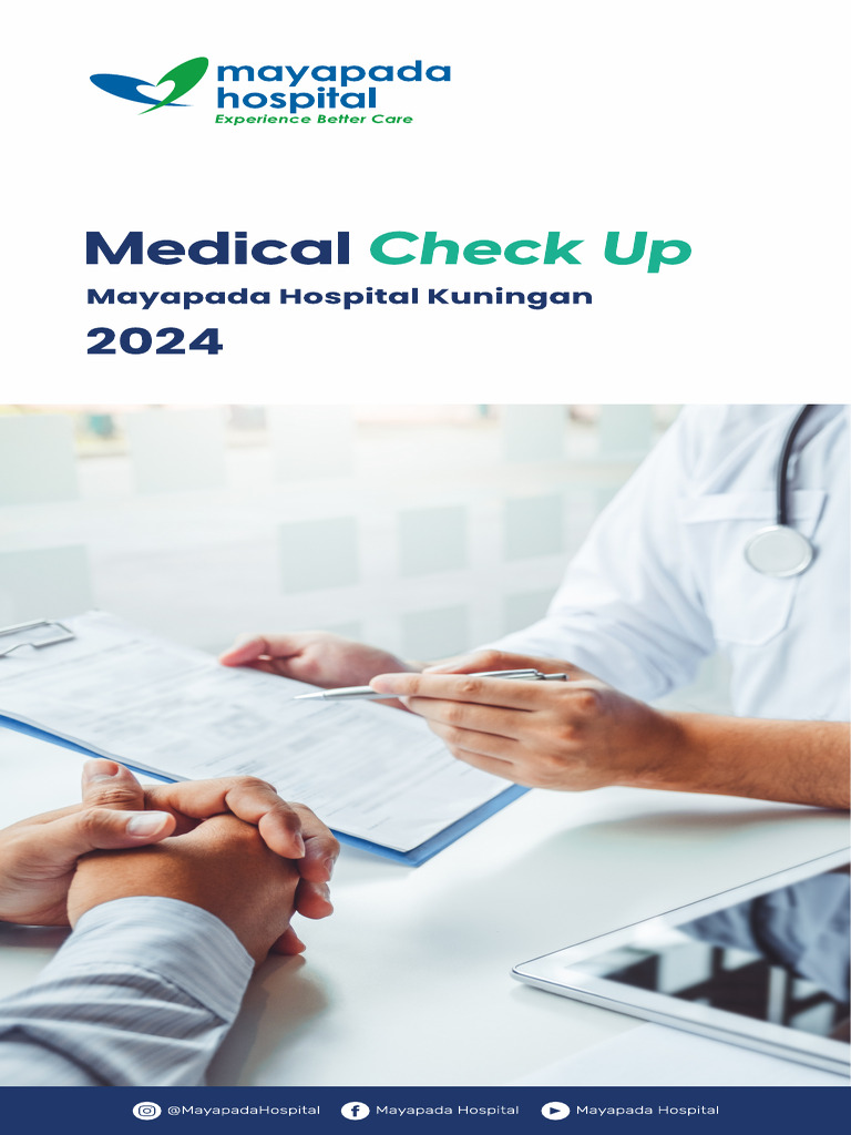 Booklet MCU MHKN 2024 | PDF