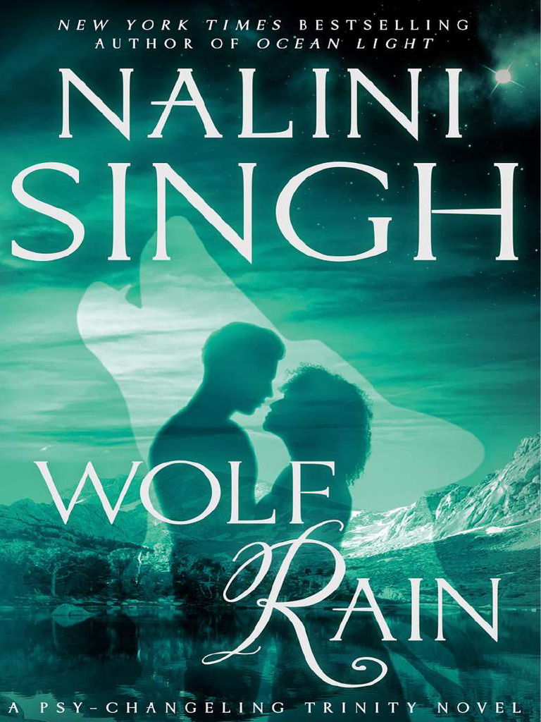 Psy Changeling Trinity 3 - Wolf Rain (PAPA LIVROS) | PDF | Gatos | Dor
