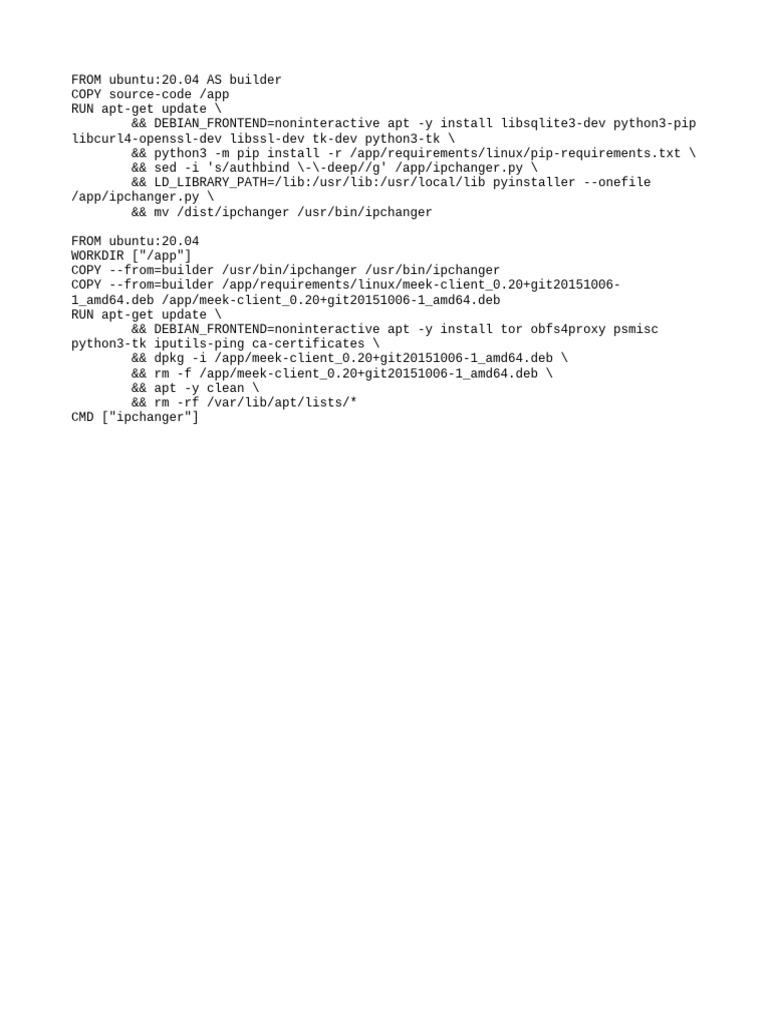 Docker File Pdf