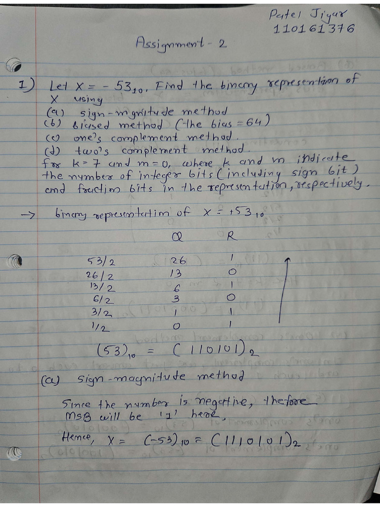 Assignment 2 | PDF