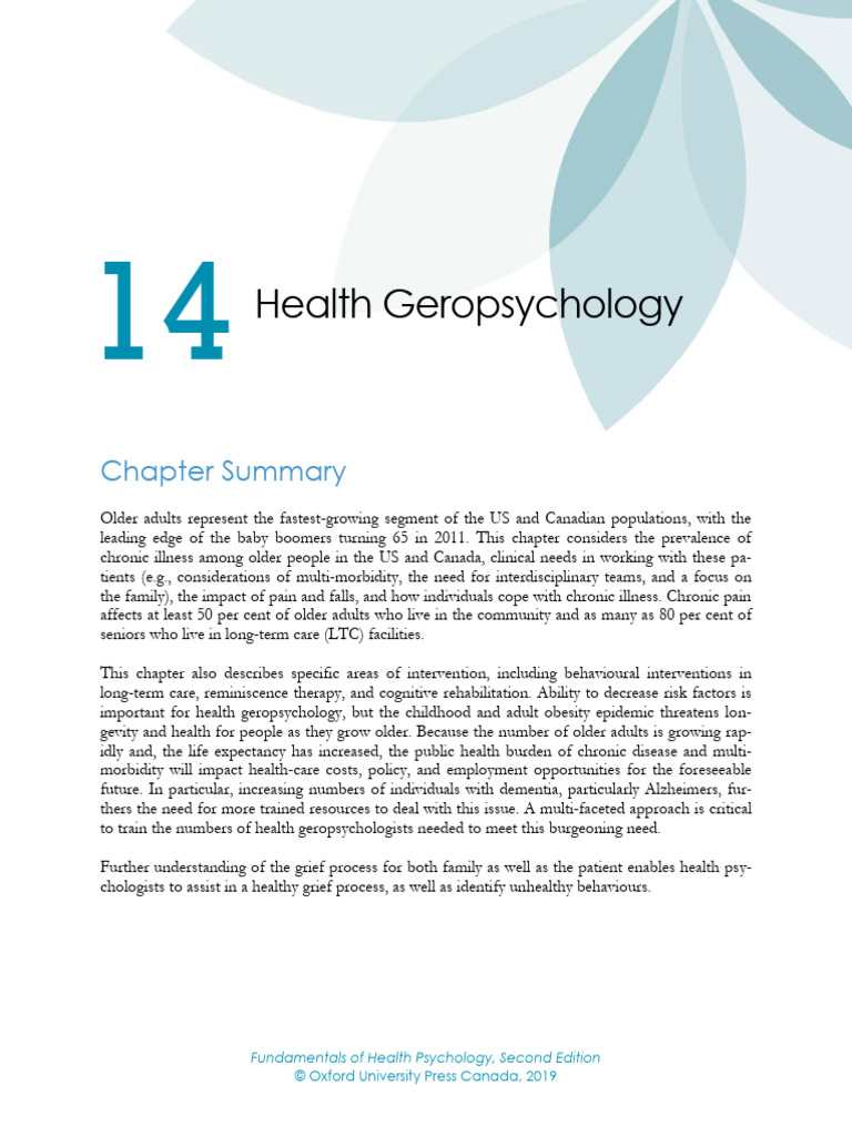 Hadjistavropoulos SSG Chapecsdhb | PDF | Dementia | Palliative Care