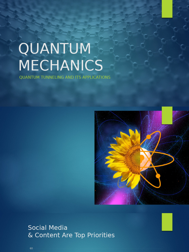 Quantum Mechanics | PDF