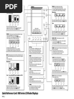 Prowler Dual DSR | PDF | Radar | Computing