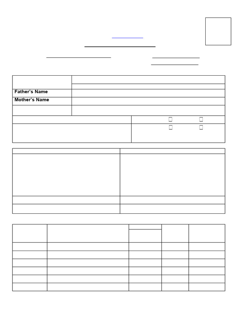 Application Form - Lecturer (Northern University, Bangladesh) | PDF
