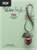 Handcrafted Wire Findings S11 BLAD Web | PDF | Soldering | Wire