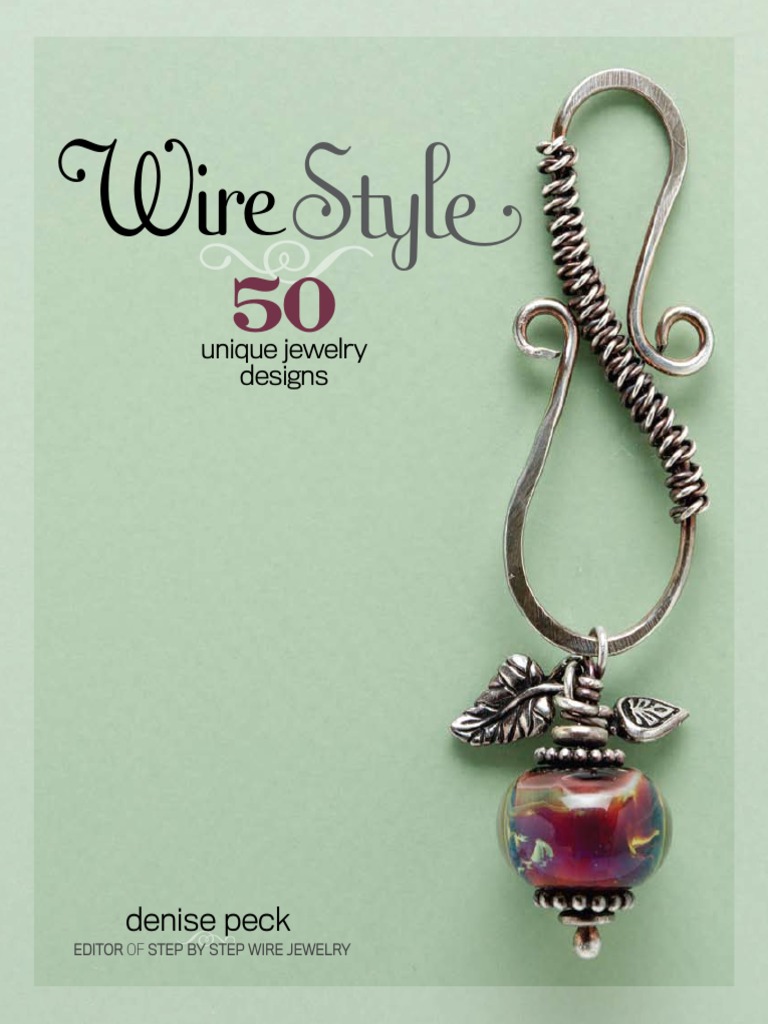 Wire Style | PDF | Jewellery | Wire