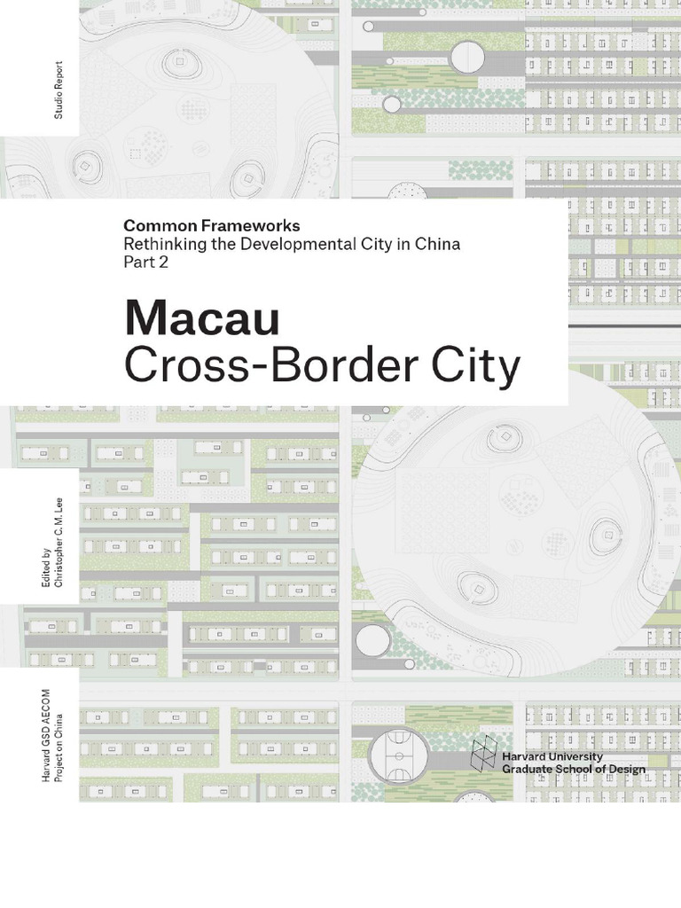 Common Frameworks Part2 Macau | PDF