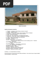 Filipino Construction Terminology Guide | PDF | Truss | Building Materials