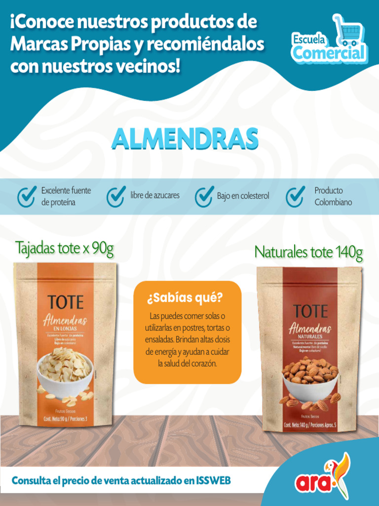 Estrellas de Marcas Propias Dulce | PDF | Postres | Yogur