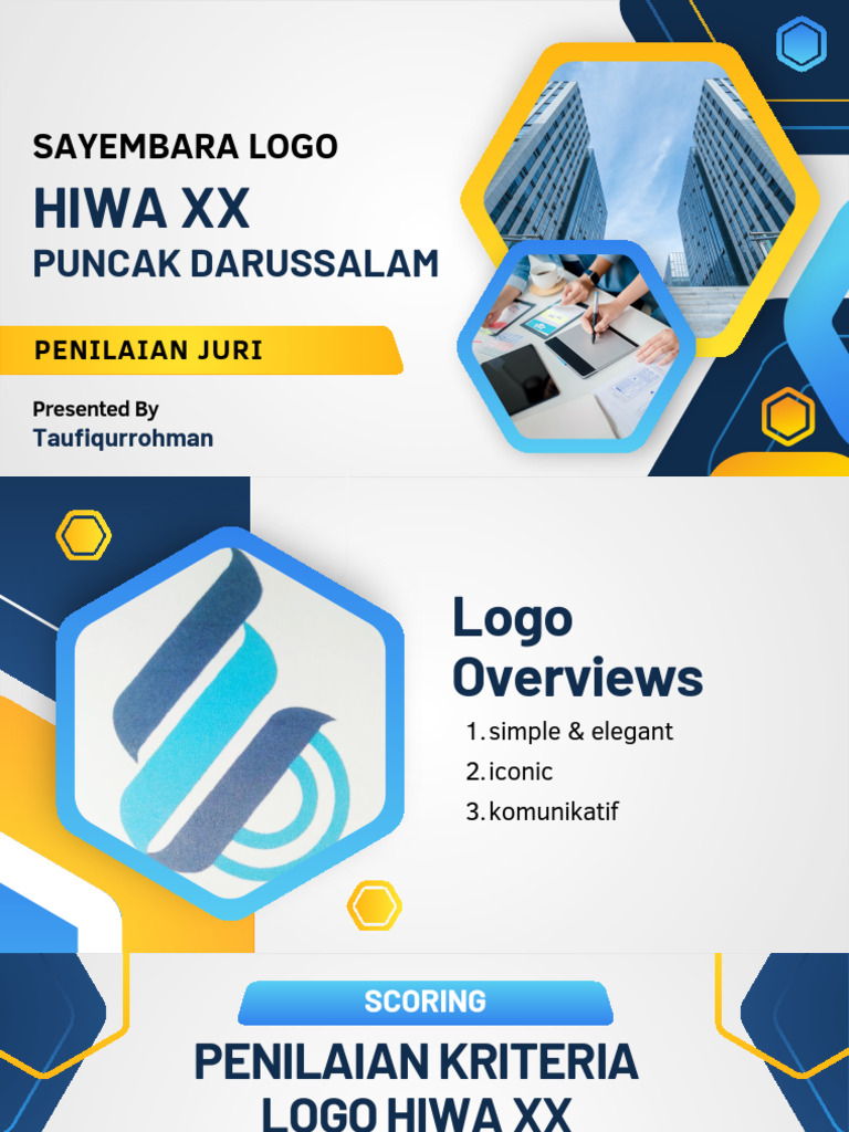 Sayembara Logo | PDF