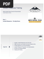 Ics 700 | PDF | Incident Command System | Public Safety