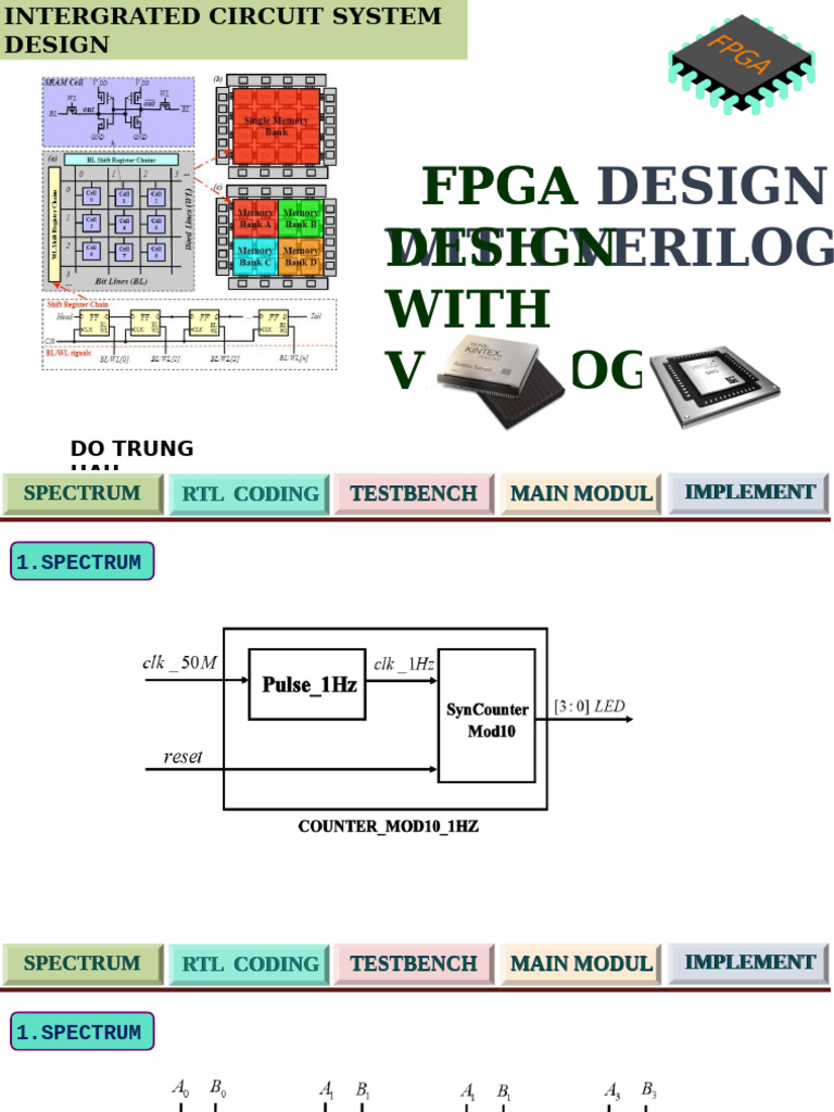 Verilog Lab 1 | PDF
