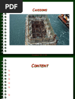 Caisson Foundation Design Overview | PDF | Deep Foundation | Civil ...