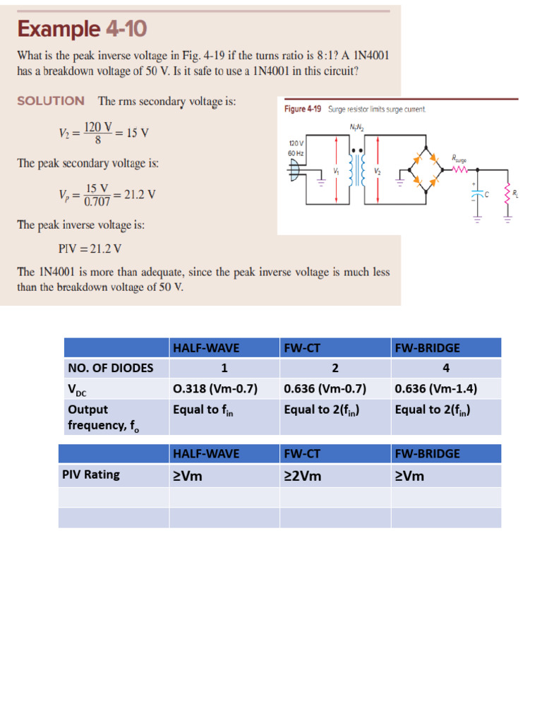 Filters 2024 | PDF | Rectifier | Capacitor