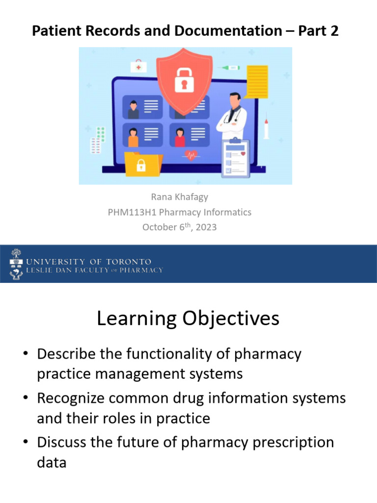113 5 pt2 | PDF | Pharmacy | Medical Prescription