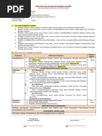 Contoh Rancangan Asesmen Formatif Dan Sumatif | PDF | Karier & Perkembangan