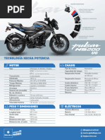 Royal Enfield Himalayan 411 Technical Specifications Spanish PDF | PDF | Inyección de ...