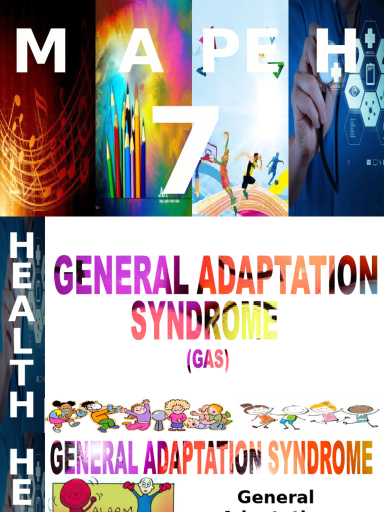 Q3 2nd General Adaptation Syndrome | PDF | Stress (Biology) | Diseases ...