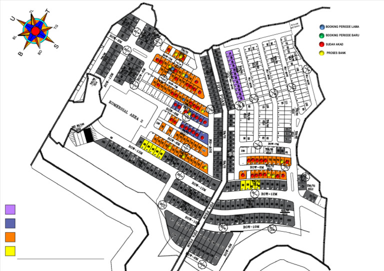 Real Estate Unit Inventory Report | PDF
