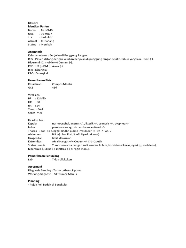 PKM 2 | PDF