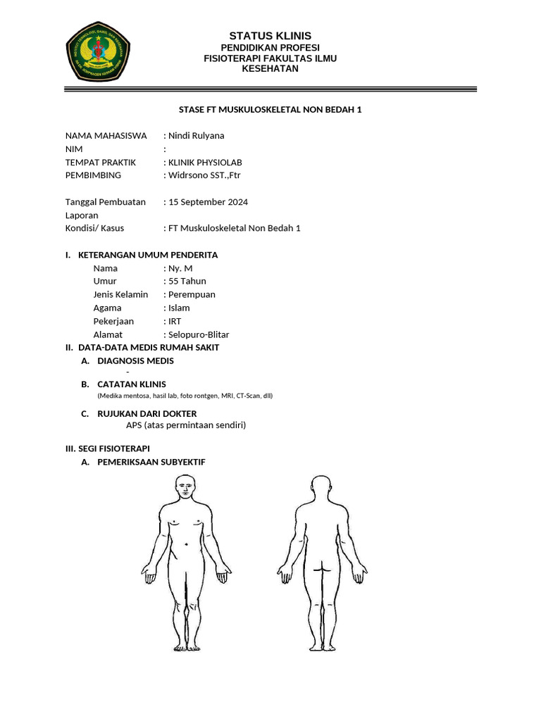 Sk2 FT Mnb1 Nindi | PDF