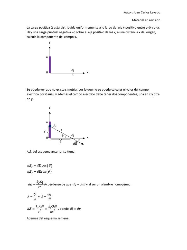 Problema de Distribución Lineal | PDF | Física | Física Matemática