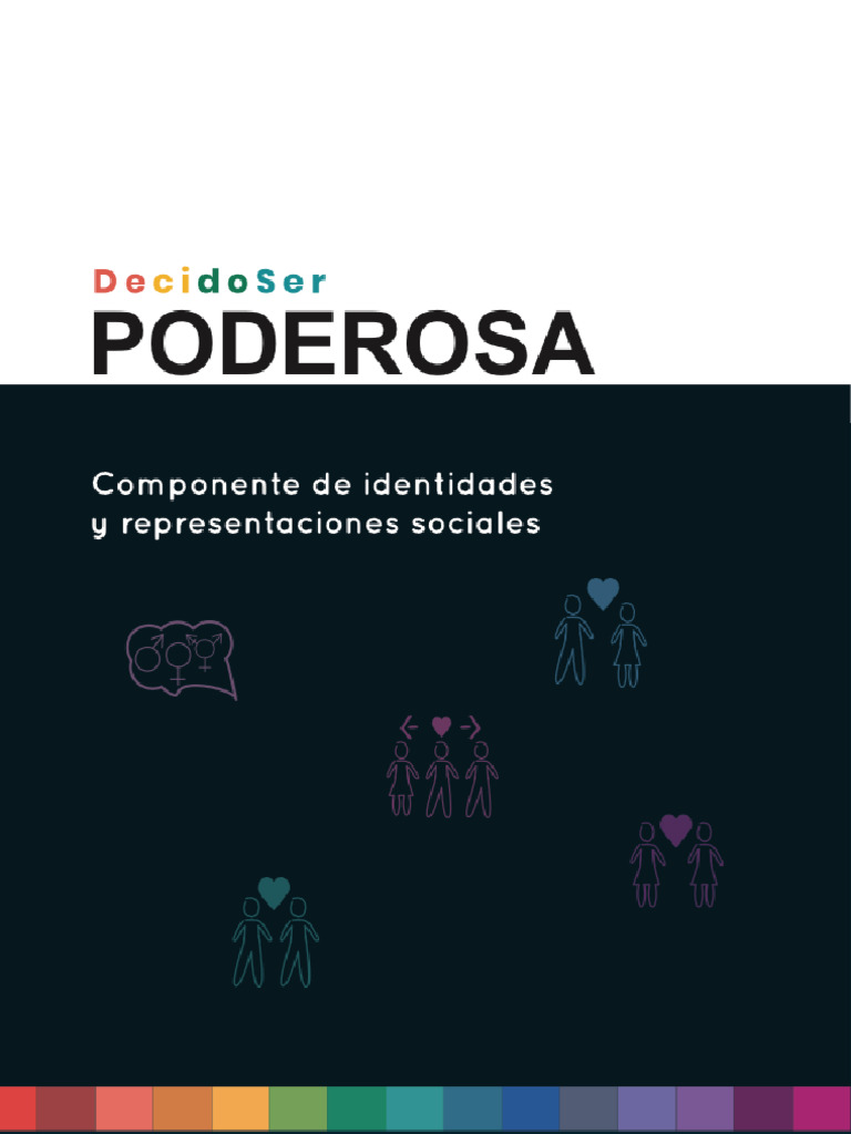 Actividades sobre Identidades Sociales | PDF | Género | Estudios de género