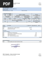 Modelo de Planilla para AFPnet | PDF | Pensión | Beneficios para empleados