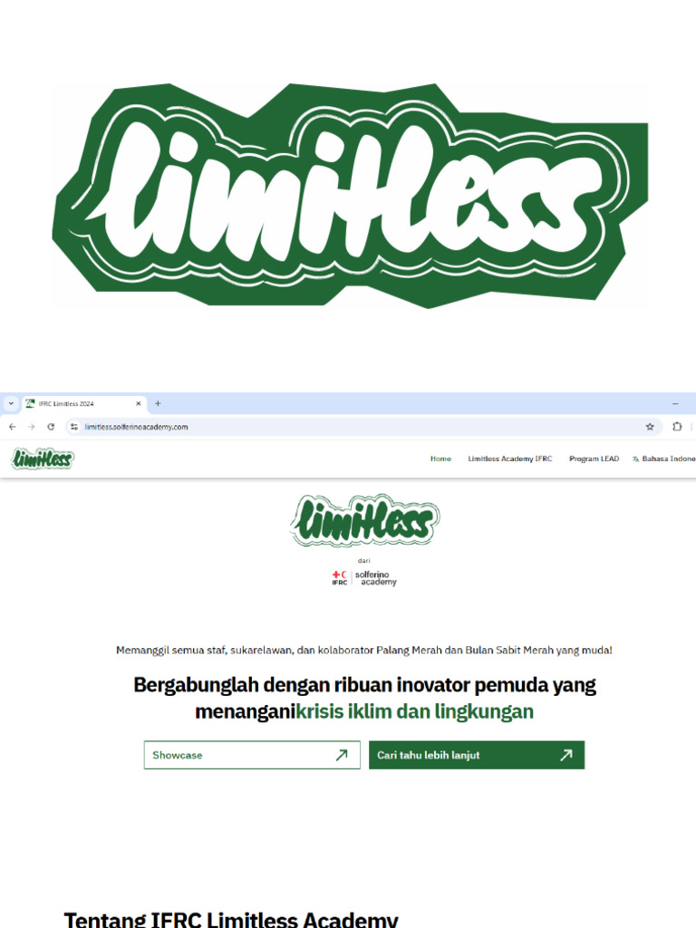 Limitless Academy - Rakernis | PDF