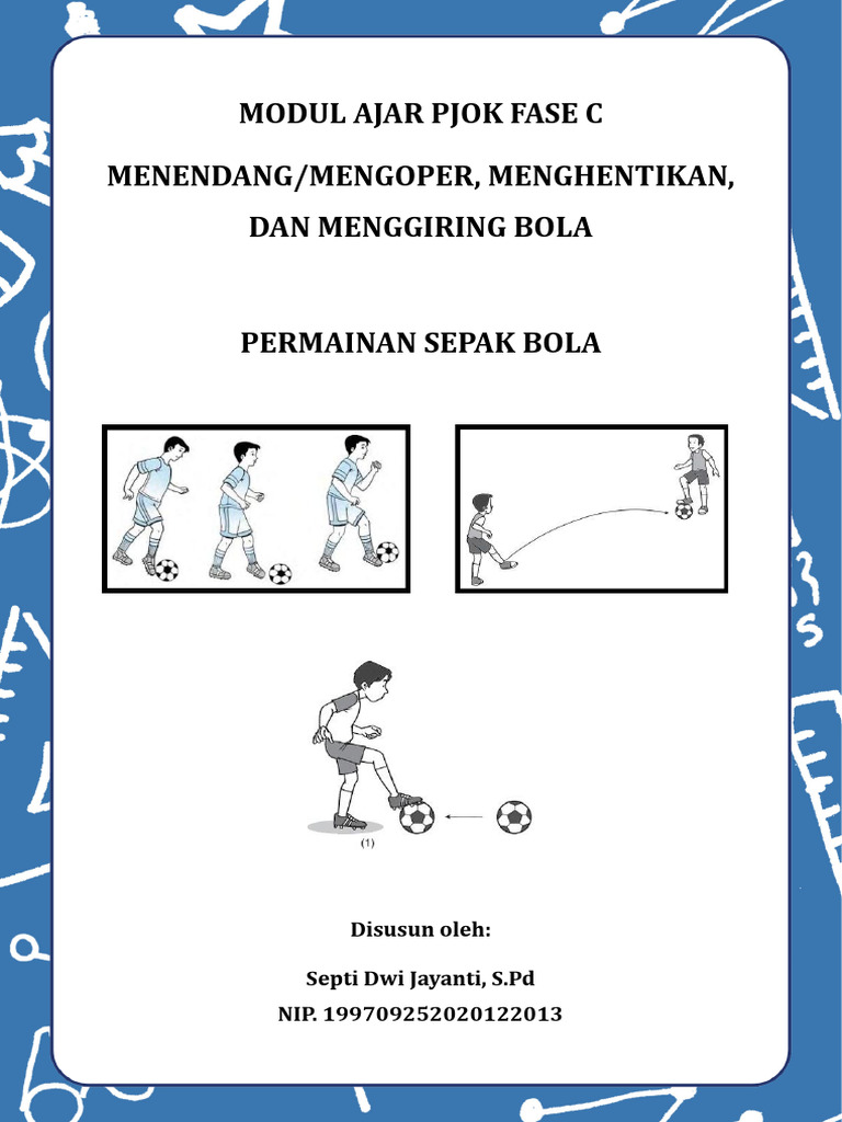 Septi Bukti Karya Modul Ajar | PDF