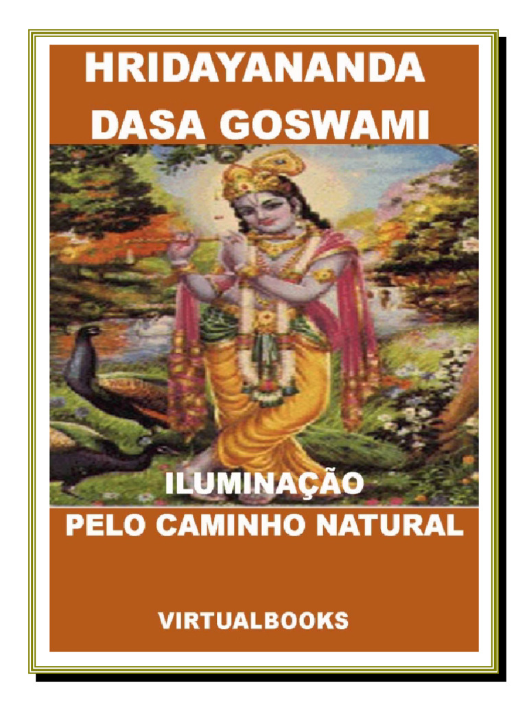 Hridayananda - Iluminacao Pelo Caminho Natural | PDF | Amor | Deus