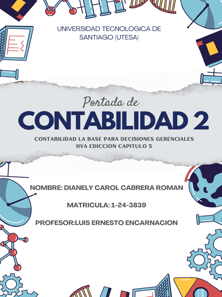 Capitulo 5 | PDF | Contabilidad | Al por menor
