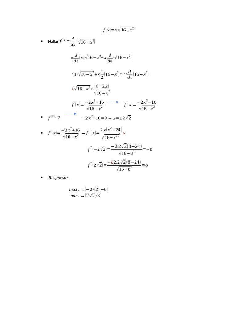 Resolucion Ejercicio | PDF