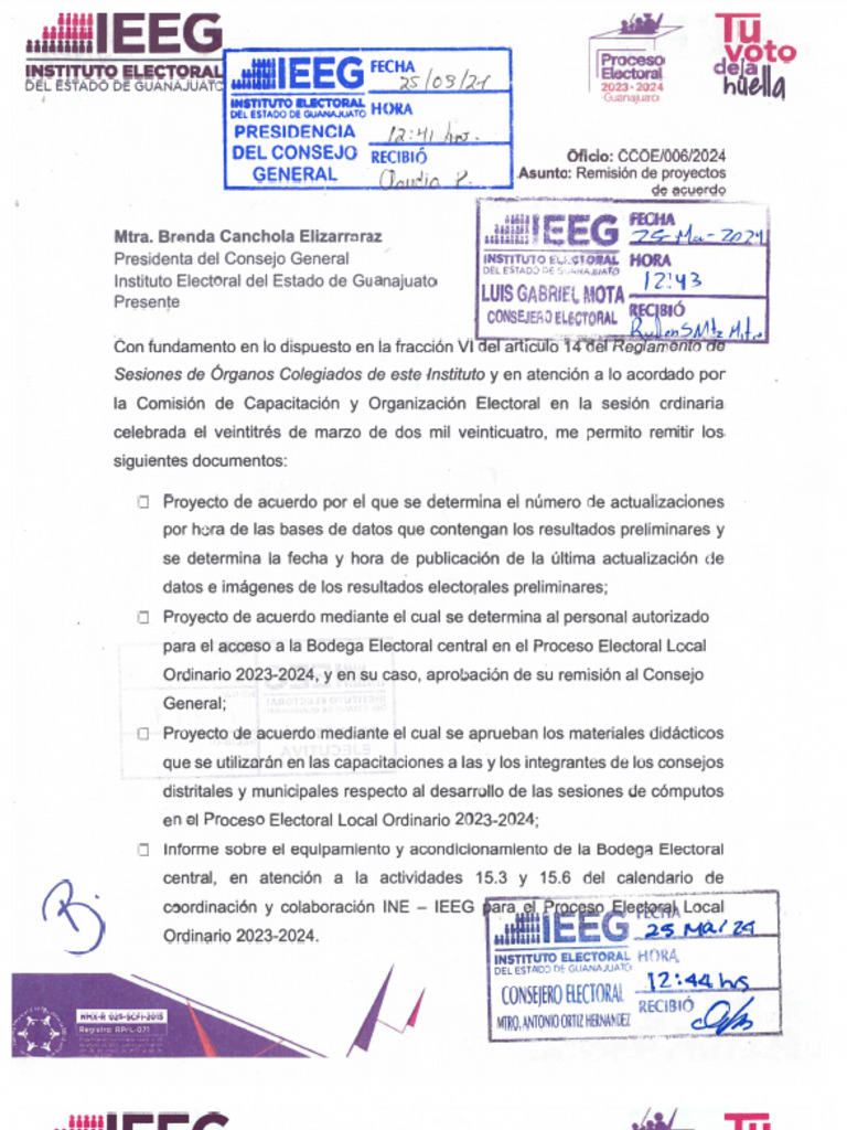 Ccoe 006 2024 | PDF