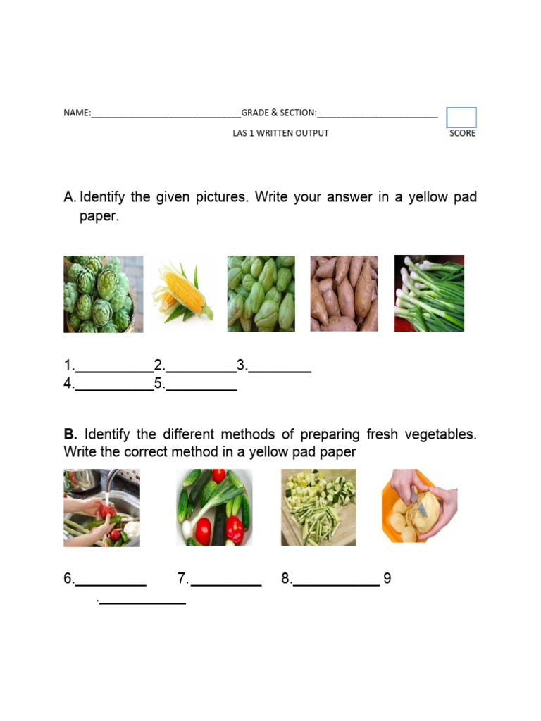 Edited - LAS 1 WRITTEN OUTPUT | PDF