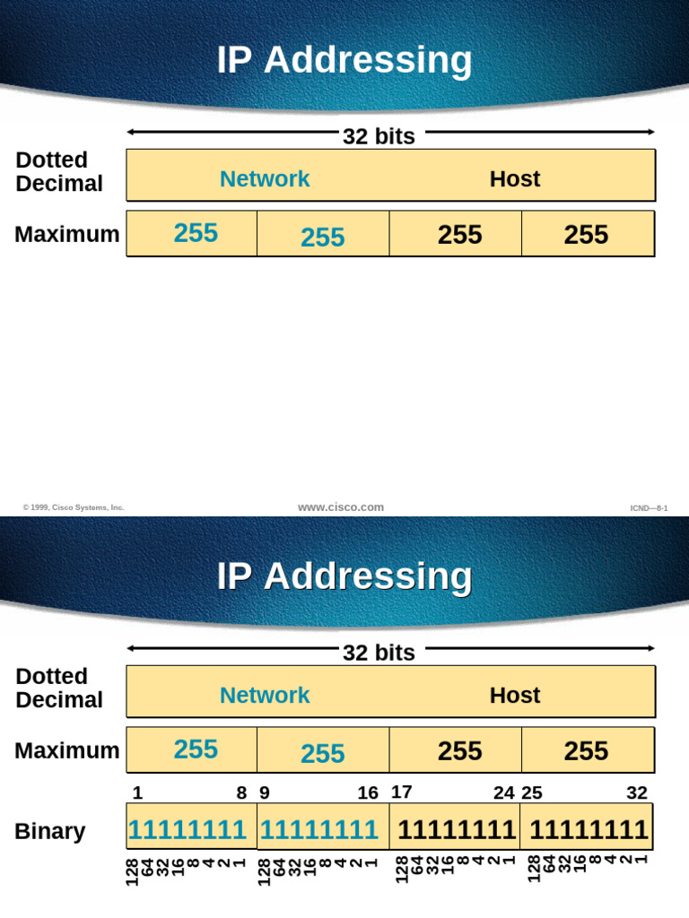 Subnet | PDF | Ip Address | Internet Protocols