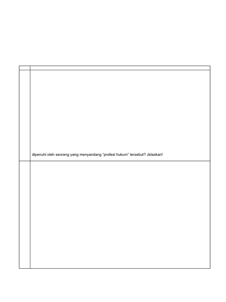 Soal Hkum4103 tmk3 6 | PDF