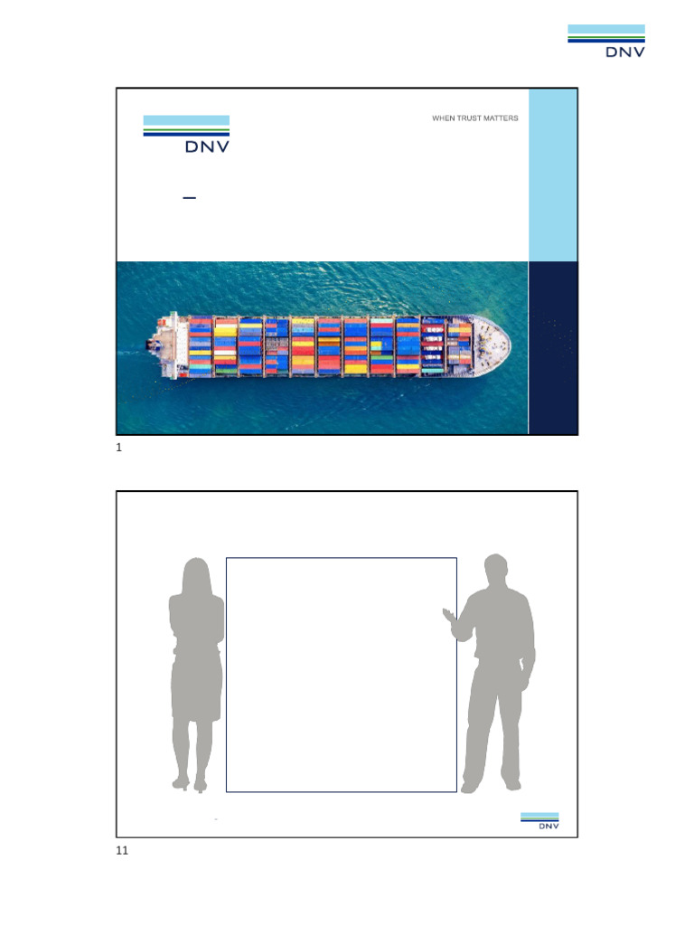 DNV - ISM-A Risk Management Approach - Unix-Line - Rev 5.0 | PDF | Risk ...