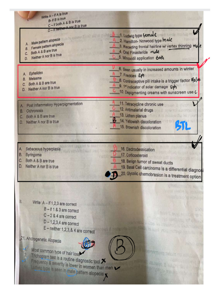Derma Final | PDF | Causes Of Death | Skin
