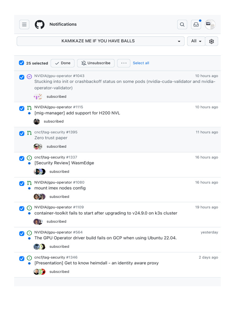 Notifications | PDF | Operating System Families | Computer Architecture