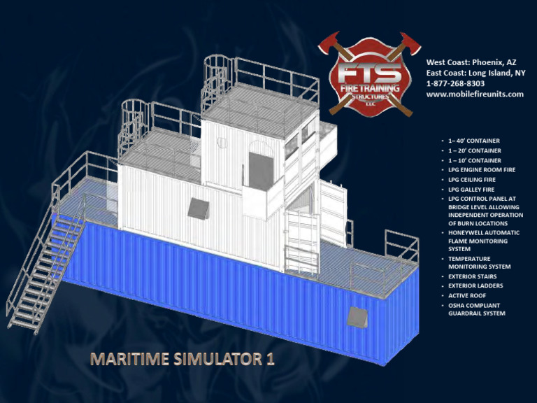 23 Maritime Simulator 1 | PDF